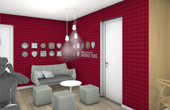 A New Store Concept Design for Simmons Bakery - Retail Design Blog