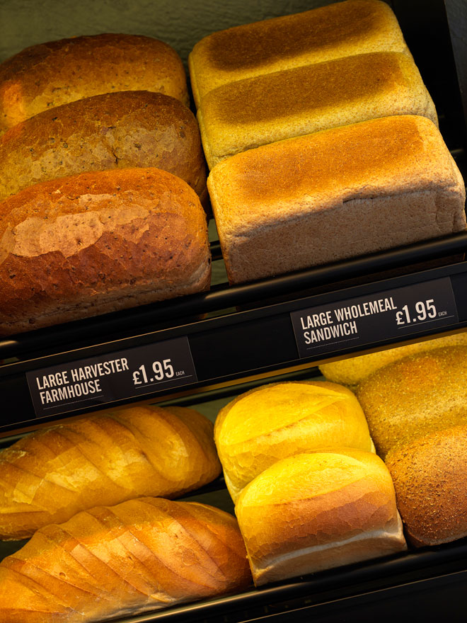 Simmons Bakery gets a new shop design in Welwyn - Retail Design Blog